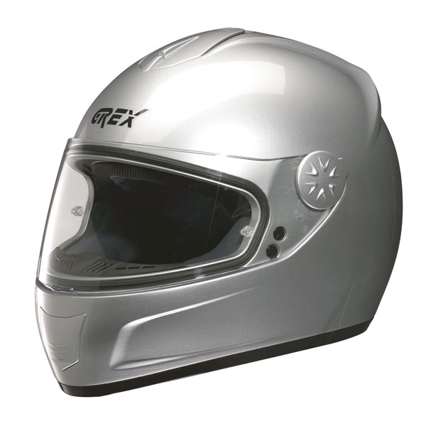 Crni vizir za Nolan Grex kacigu - Kacige - BJBikers Forum